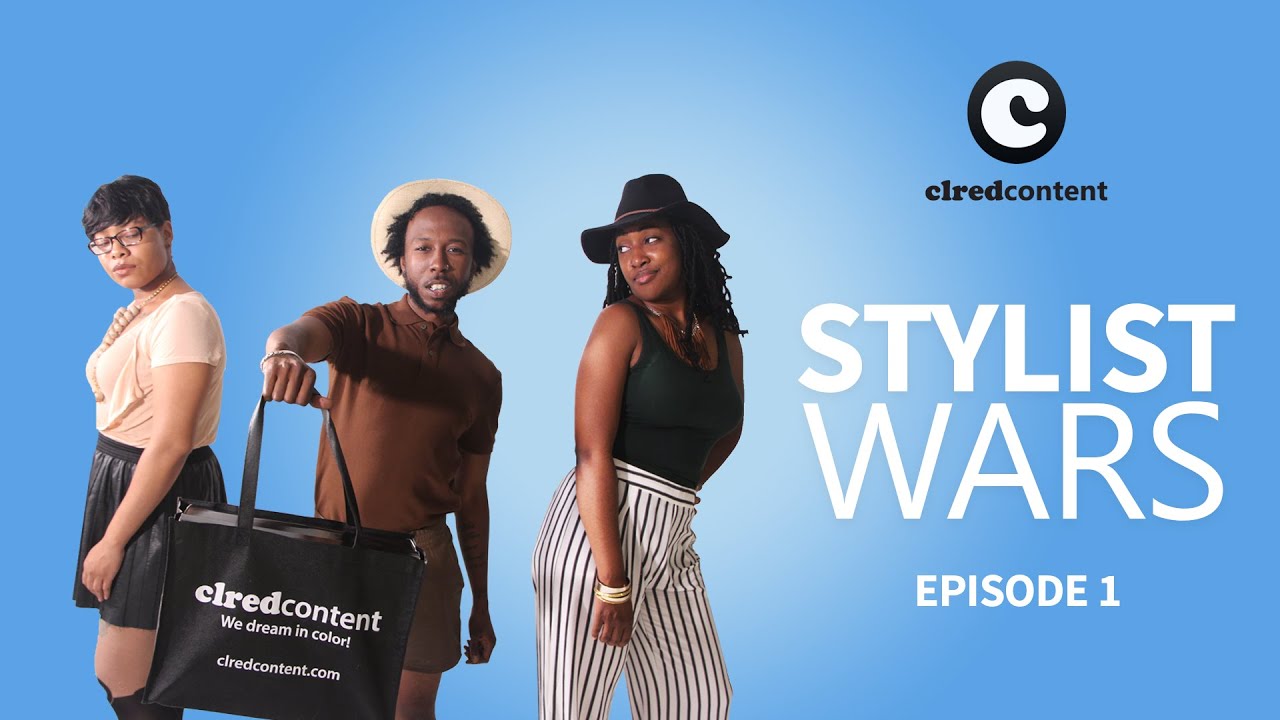 Stylist Wars – Episode 1 – “Unique” | ColoredContent